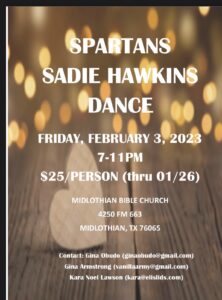 DasCHE Spartans Home School Sports Association – Spartan Nation